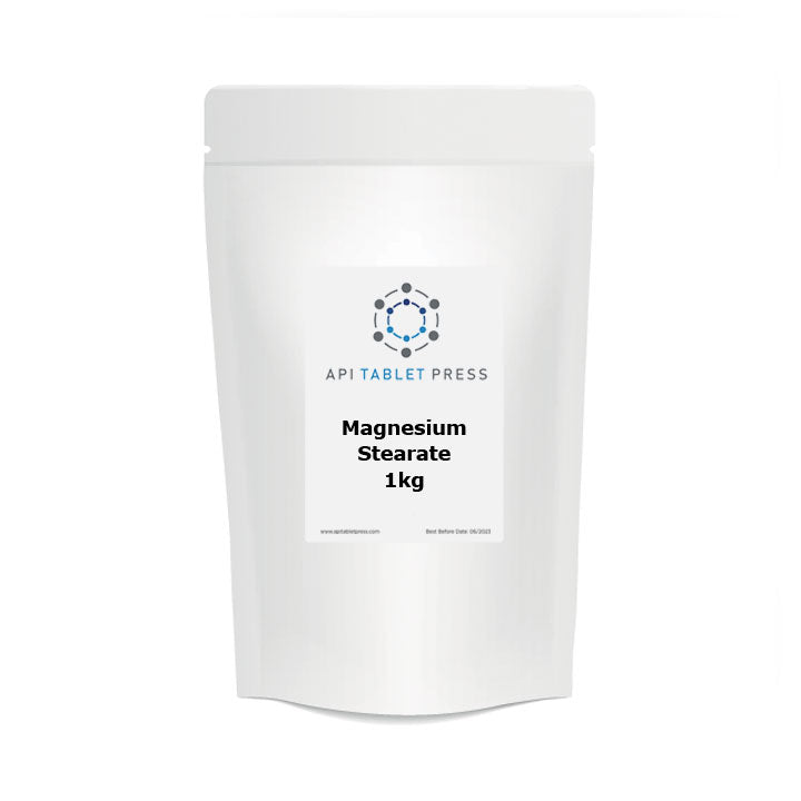 Magnesium Stearate — API Tablet Press