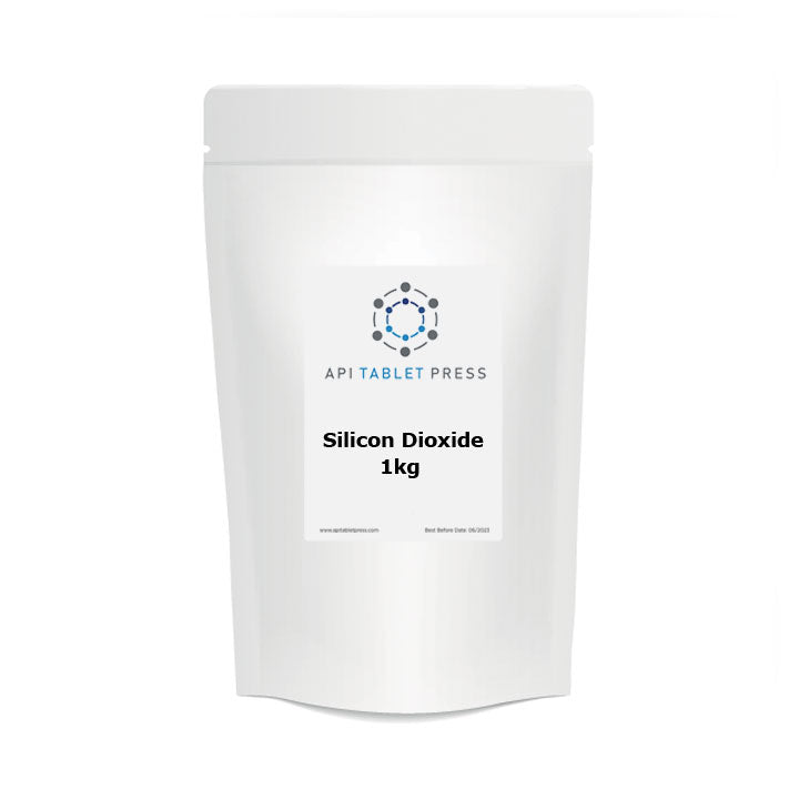Silicone Dioxide — API Tablet Press
