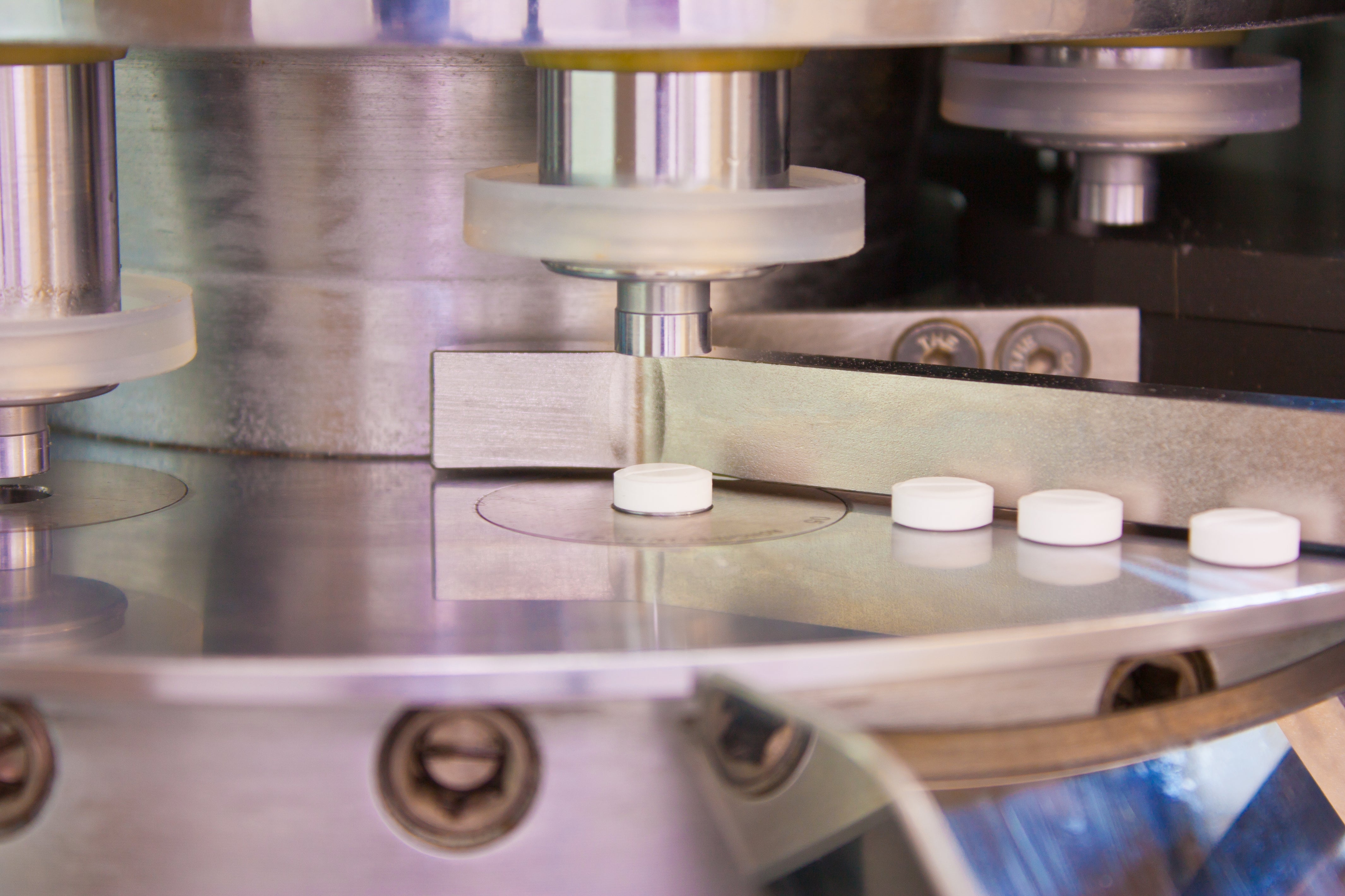 API Tablet Press | Tablet product equipment | Tablet press machinery